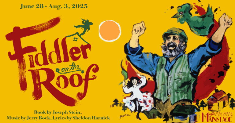 Events from July 26 – October 11 – Long Beach Playhouse