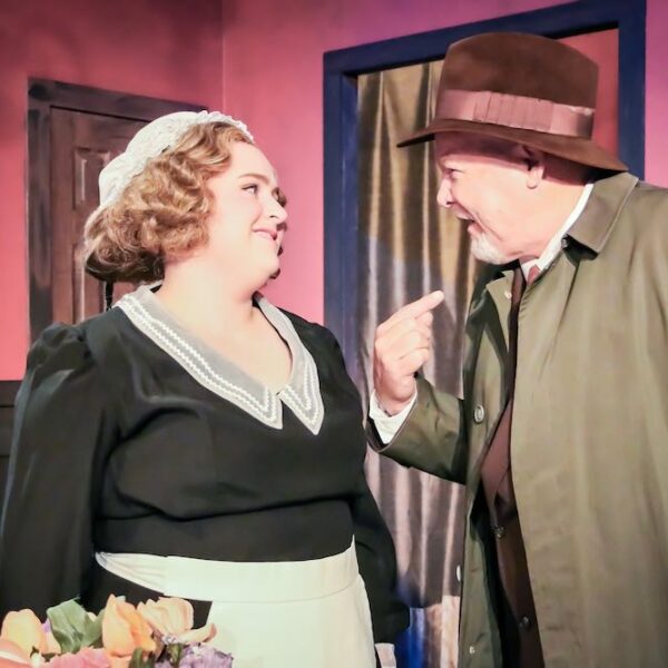 Agatha Christie’s THE MURDER OF ROGER ACKROYD - Long Beach Playhouse