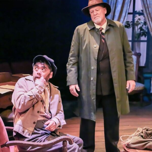 Agatha Christie’s THE MURDER OF ROGER ACKROYD - Long Beach Playhouse