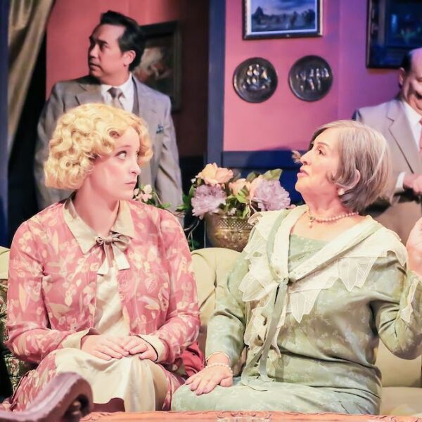 Agatha Christie’s THE MURDER OF ROGER ACKROYD - Long Beach Playhouse