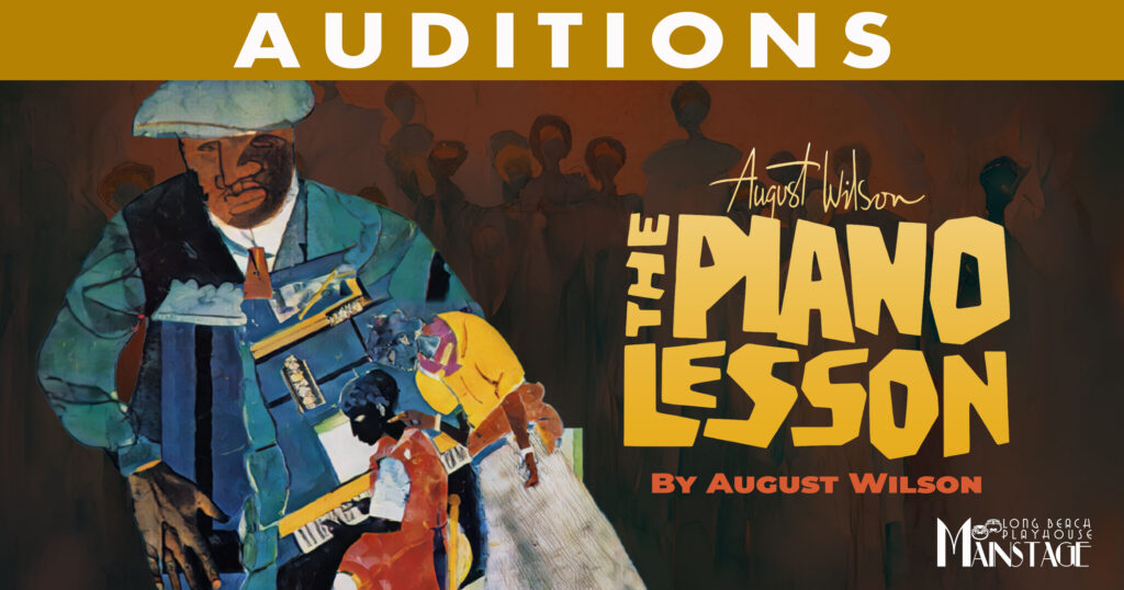 Events from January 2, 2025 – April 29, 2025 › Auditions › – Long Beach ...