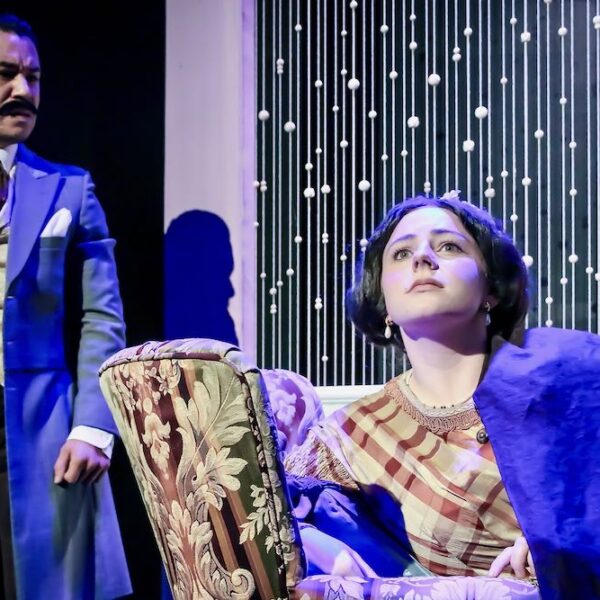ADA AND THE ENGINE - Long Beach Playhouse