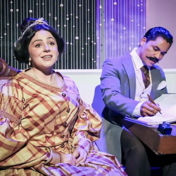 ADA AND THE ENGINE - Long Beach Playhouse