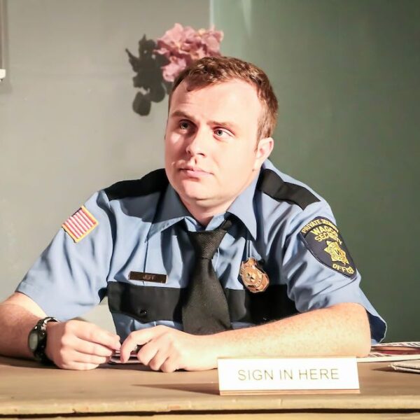 LOBBY HERO - Long Beach Playhouse